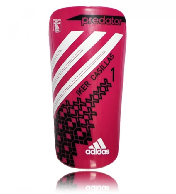 ADIDAS PREDATOR F50 LITE PINK SHIN GUARD - Sports N Sports