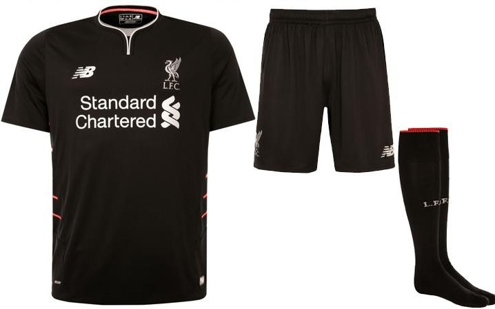 Liverpool Away kit 2016-17 - Sports N Sports