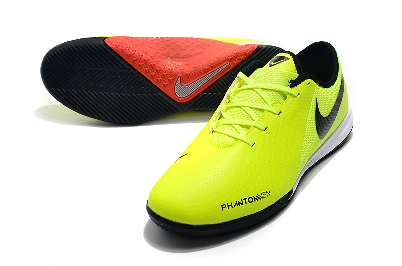 Phantom VSN Shadow Academy IC Yellow/Black/Red - Sports N Sports