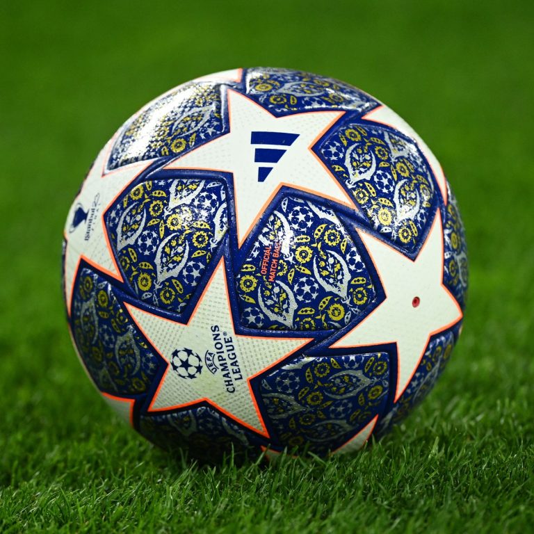 Adidas UEFA Champion League Istanbul Finale 23 Official Match Ball ...