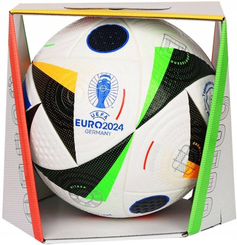 Adidas UEFA Euro 2024 Germany Official Original Training Match Ball ...