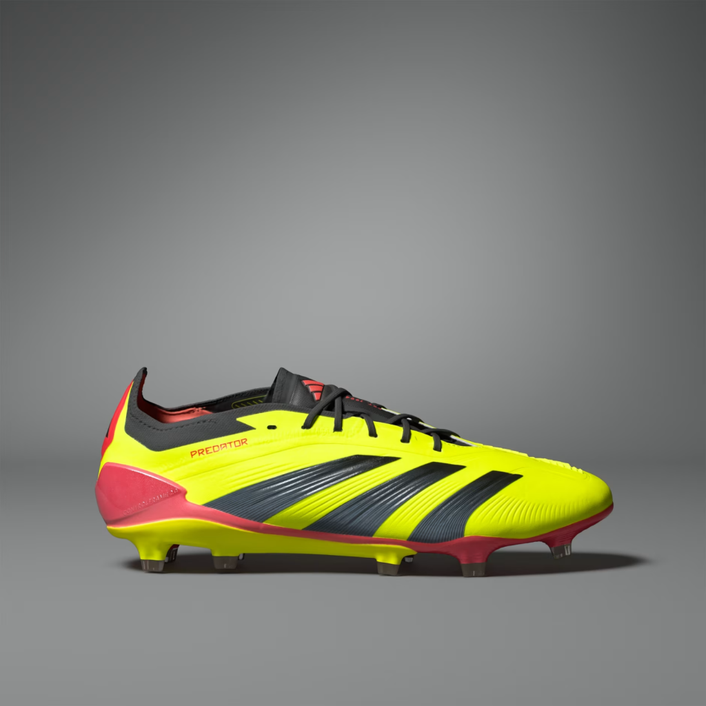 Adidas Predator 24 Elite FG Cleats - Sports N Sports